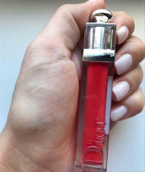 Блеск для губ dior addict stellar gloss