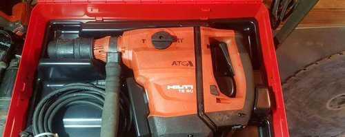 Перфоратор hilti TE-60 ATC
