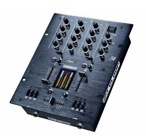 DJ микшер Reloop RMX-20 BlackFire Edition