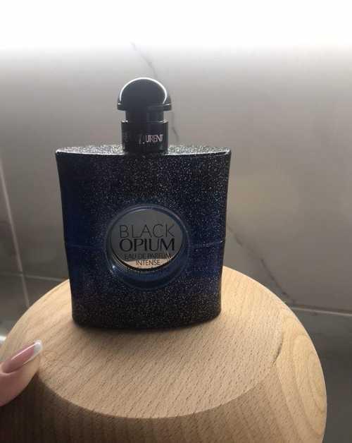 Аромат YSL Black Opium