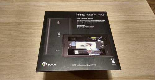 HTC Max 4g