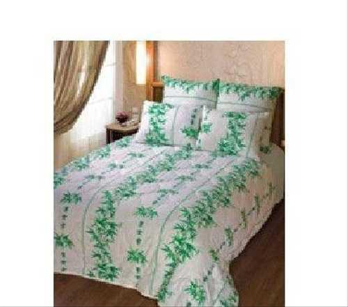 Одеяло "Green Line. Бамбук", 140х205 см, плотность 300 г/м2