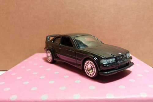 Hot Wheels Premuim Bmw m3 e36 Pontiac Firebird