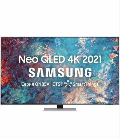Новый телевизор Samsung QE55QN85AAU ростест
