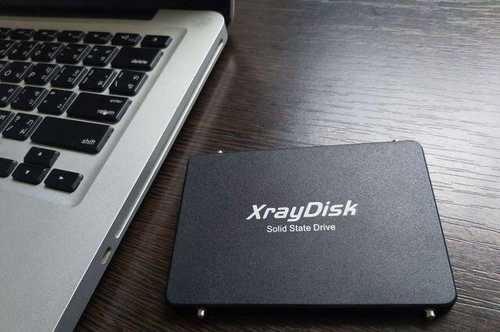 Жесткий диск SSD 120Gb XrayDisk