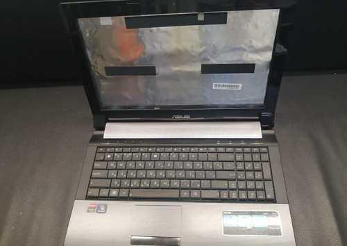 Корпус для ноутбука Asus N53T