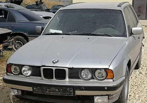 BMW E34 touring 525 TDS M51 частями