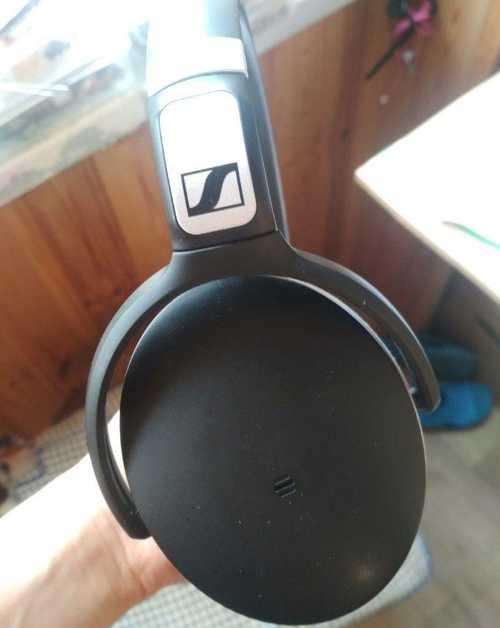 Наушники sennheiser hd 4.50 btnc
