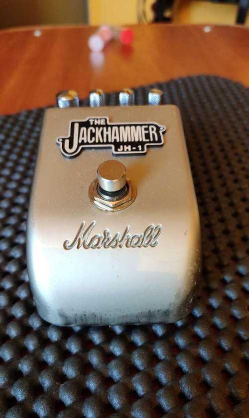 Marshall Jackhammer JH-1