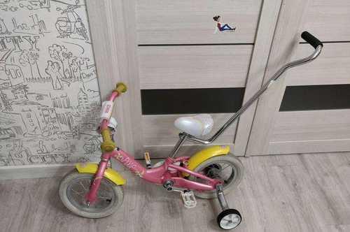 Детский велосипед schwinn pixie