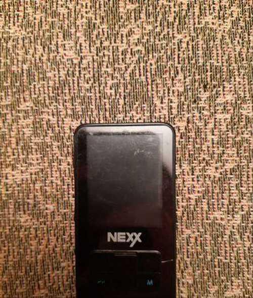 Мп3 плеер nexx nf-860