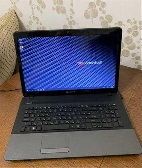 Большой Мощный Acer PB 17.3"/Core i5/4/500/2gb/HD