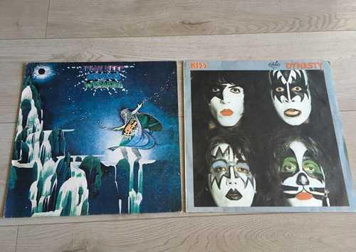 Kiss Dynasty, Uriah Heep Demons Wizards