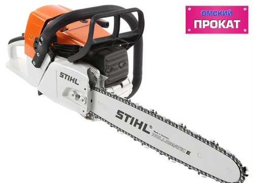 Бензопила stihl MS 361