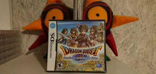 Dragon Quest IX: Sentinels of the Starry Skies (Ni