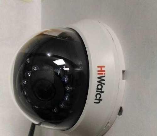 Камеры HiWatch DS-T201