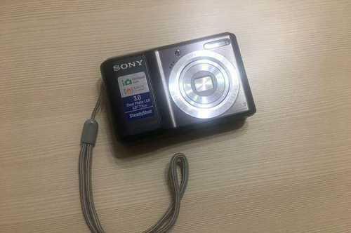 Цифровой фотоаппарат Sony Cyber-shot DSC-S2100