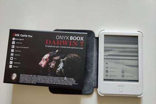 Электронная книга Onyx Boox Darwin 7