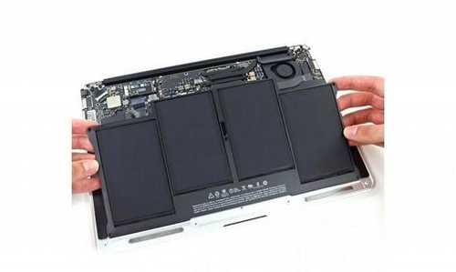 Аккумулятор macbook air a1496