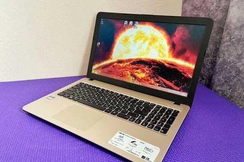 Ноутбук Asus X540Y 15.6"