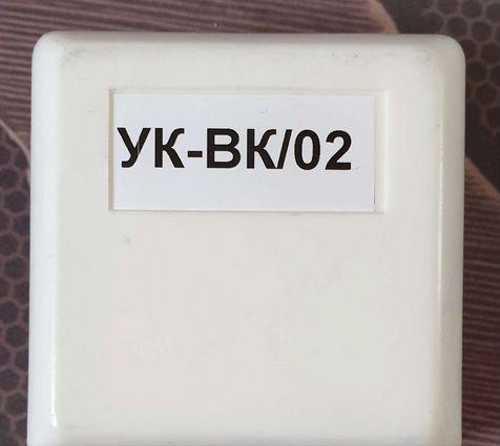 Устройство коммутационное ук-вк/02 исп.02 новое