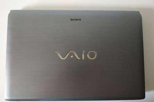Ноутбук Sony vaio SVE151C11V