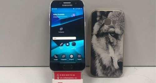 Ил1 - Samsung Galaxy A3 (2017) SM-A320F