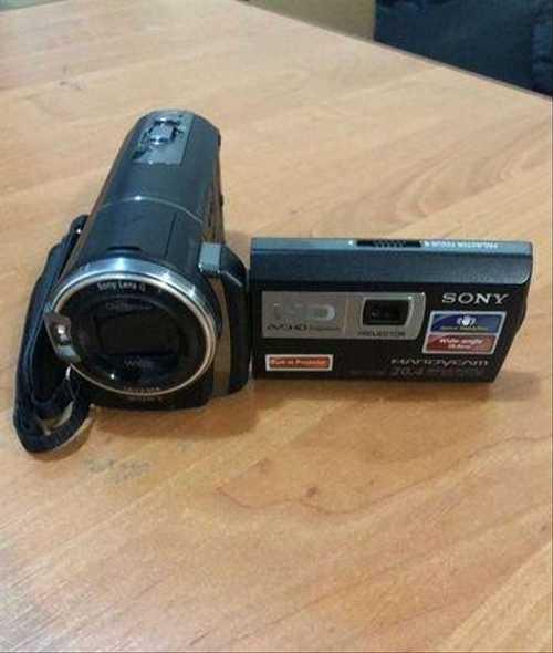 Видеокамера Sony pj580e fhd как новая