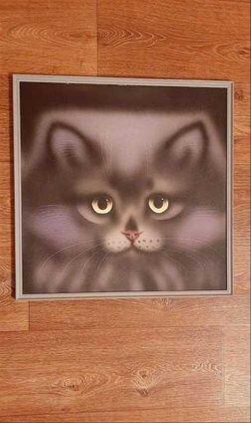 Картина "Кот"