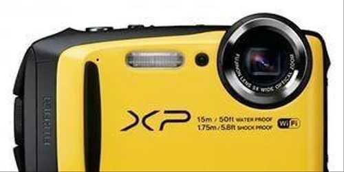 Fujifilm FinePix XP90