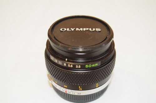 Olympus OM-System Zuiko Auto-Macro 50 mm f/3.5