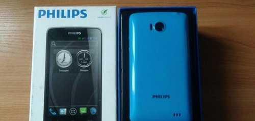 Продаю телефон GSM Philips W732