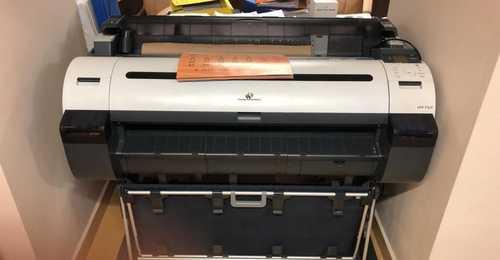 Плоттер Canon imageprograf iPF750