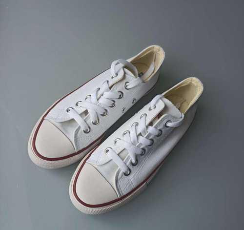 Новые кеды Converse