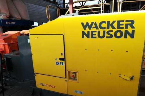 Установка для прогрева бетона, грунт wacker neuson