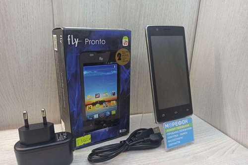 Телефон Fly Pronto T302W