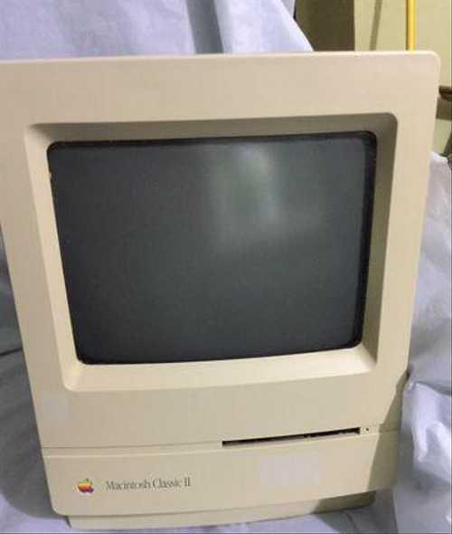 Компьтер Macintosh Classic ll