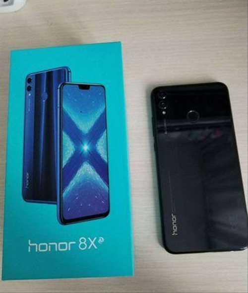 Huawei honor 8X