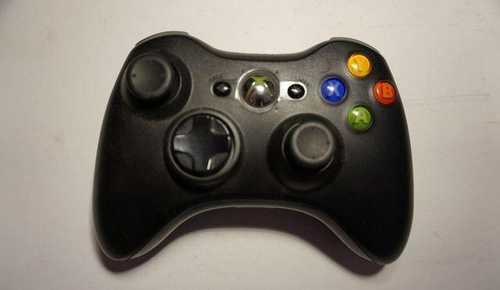 Джойстик Xbox 360