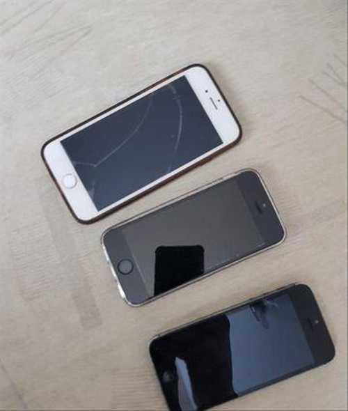 iPhone 5,5s,6
