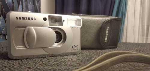 Пленочный фотоаппарат Samsung Fino 15dlx