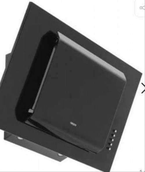 Вытяжка наклонная Akpo WK-4 Taurus eco черный