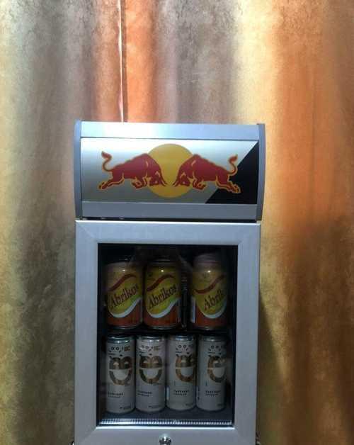 Холодильник Red Bull