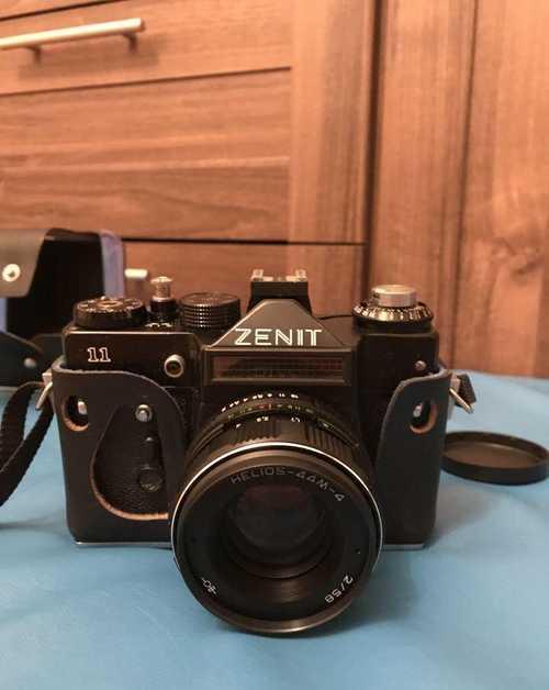 Плёночный Зеркальный фотоаппарат Zenit 11