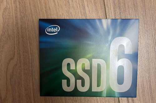 Диск SSD Intel 665p Series 2tb m.2