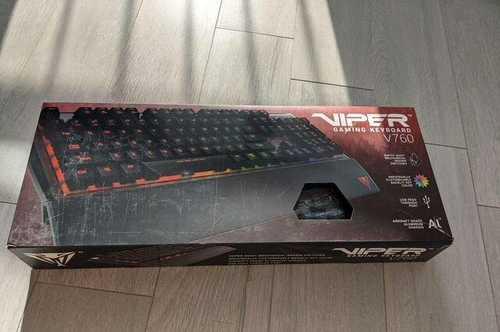 Механическая игровая клавиатура Viper v760