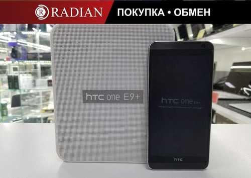 Новый телефон HTC One E9 Plus 3/32Gb. Гарантия