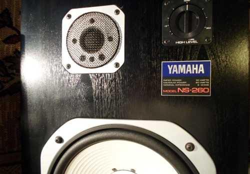 Колонки (мониторы) пассив Yamaha ns-260. За пару