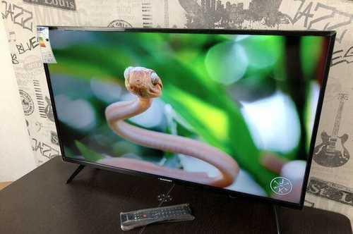 Новый Телевизор 40" 100см Blaupunkt Smart Android