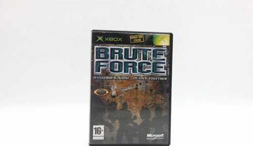 Brute Force для Xbox Original